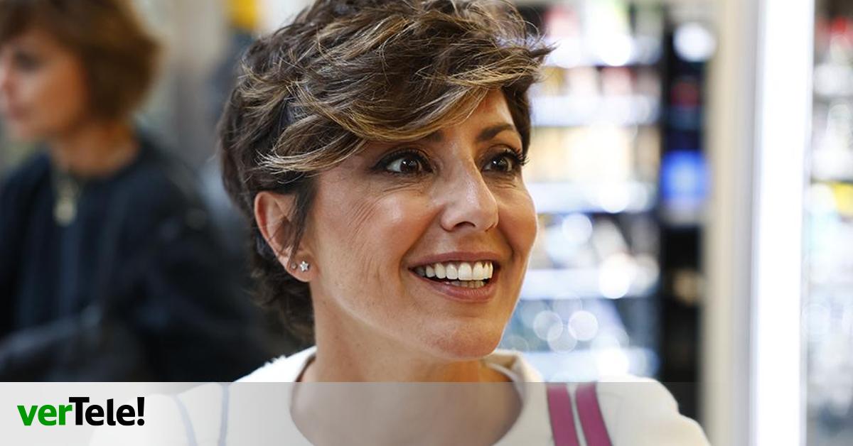 Vídeo: Sonsoles Ónega fue protagonista en Telecinco por 'Socialité ...