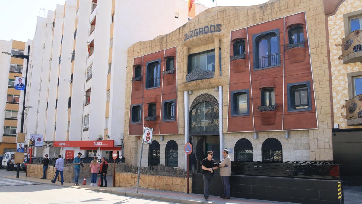 La defensa del acusado por la muerte del niño de Garrucha pide ...