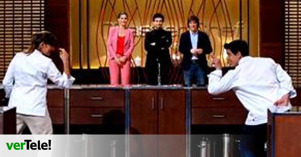 "En cuanto saquen MasterChef VIP que se preparen, que pienso arrasar"
