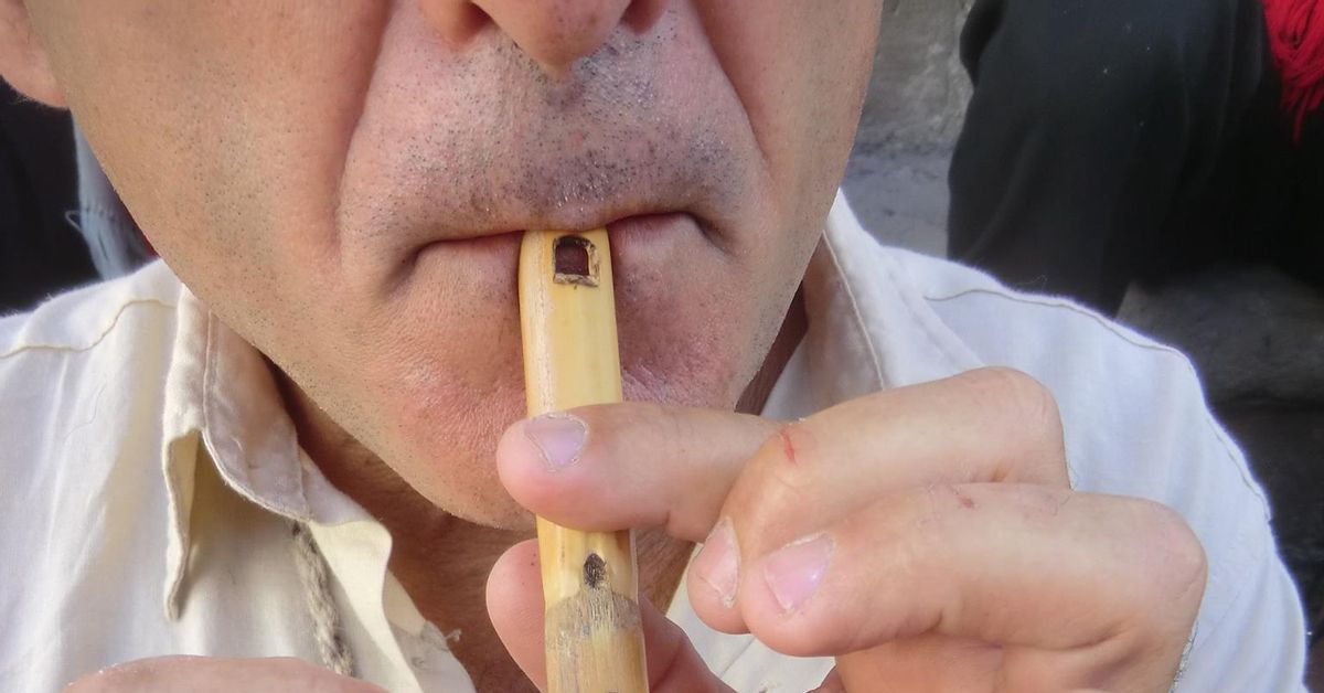 A propósito de los pitos de San Andrés