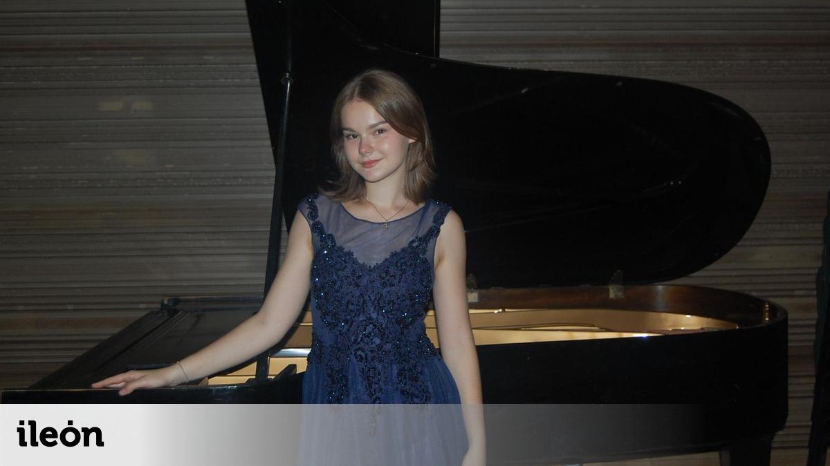 La pianista polaca Maja Cierach cierra este domingo el fin de semana de ...