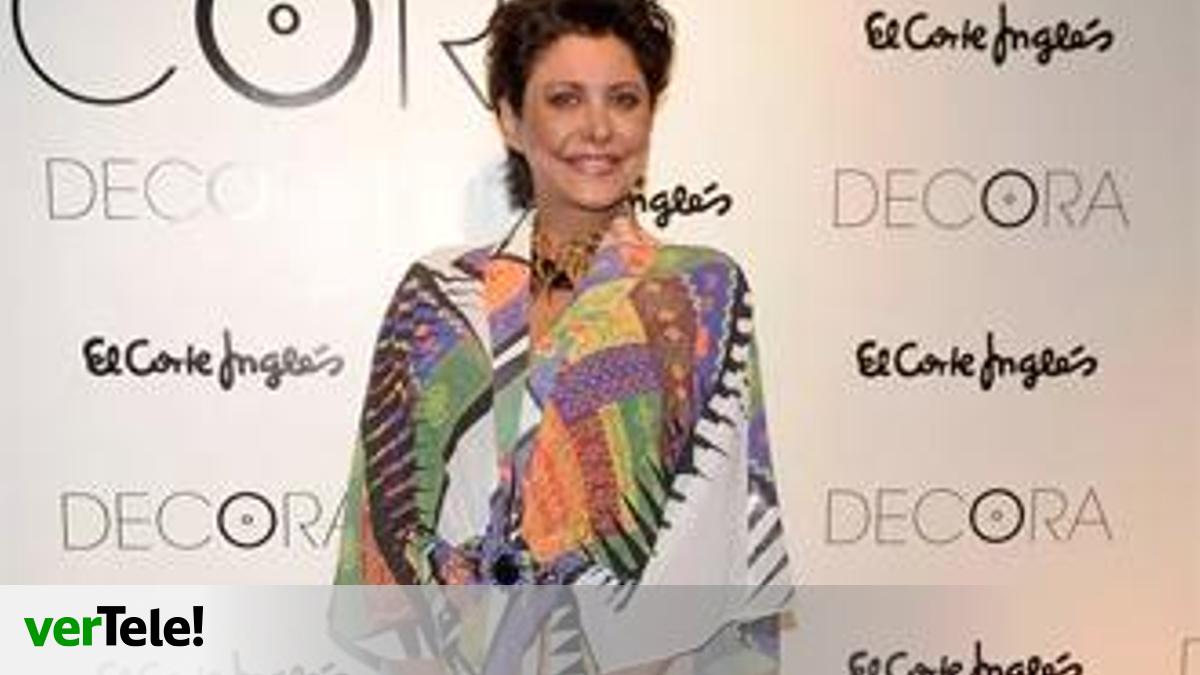Fallece a los 54 años la modelo María Pineda