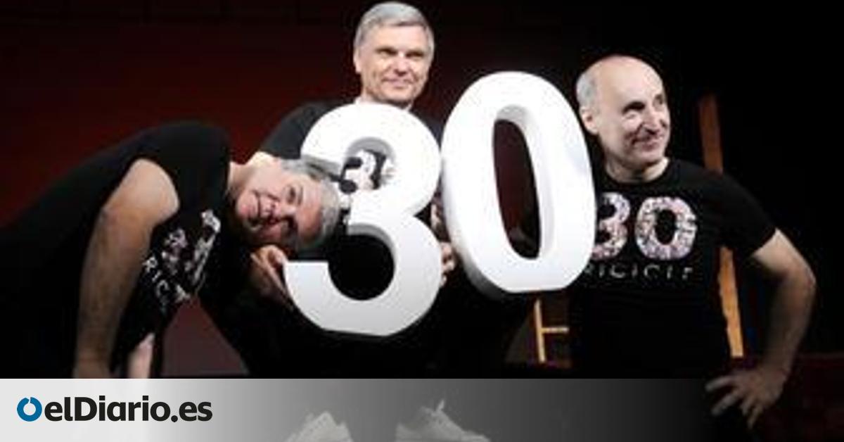 Tricicle, unos treintañeros con un "humor atemporal"