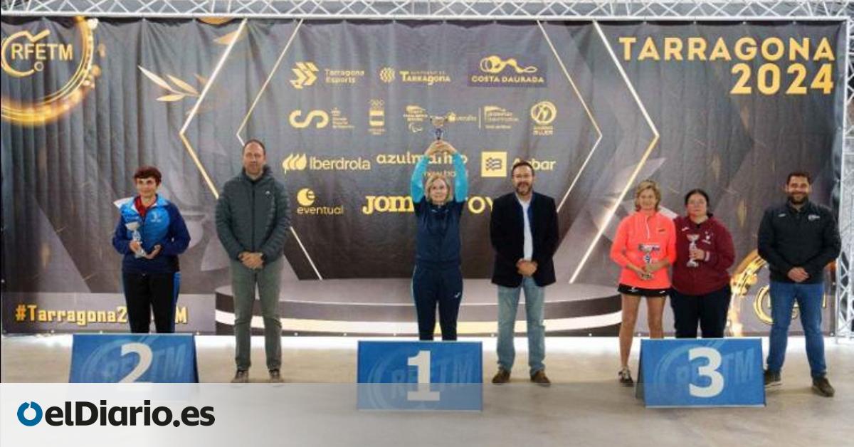 María Vintila logra el oro para el Círculo en el Torneo Estatal de ...