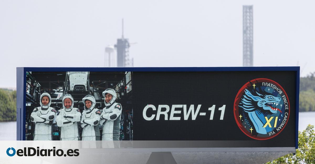 NASA Hastens Space Station Crew Return Due to Astronaut Illness – Archyde