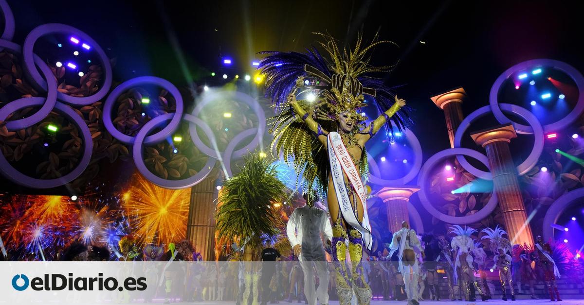 Crónica: Armek, Drag Queen del Carnaval de Las Palmas de Gran Canaria 2025