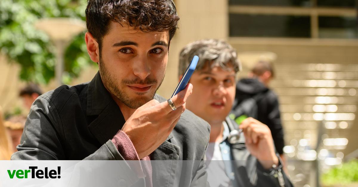 Fotogalería: Las primeras imágenes del spin-off de 'Merlí' en Movistar