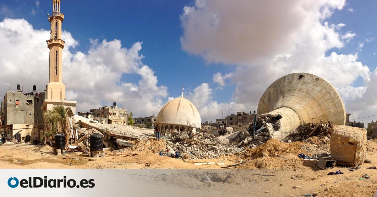 Cuando Gaza “deja de ser noticia”