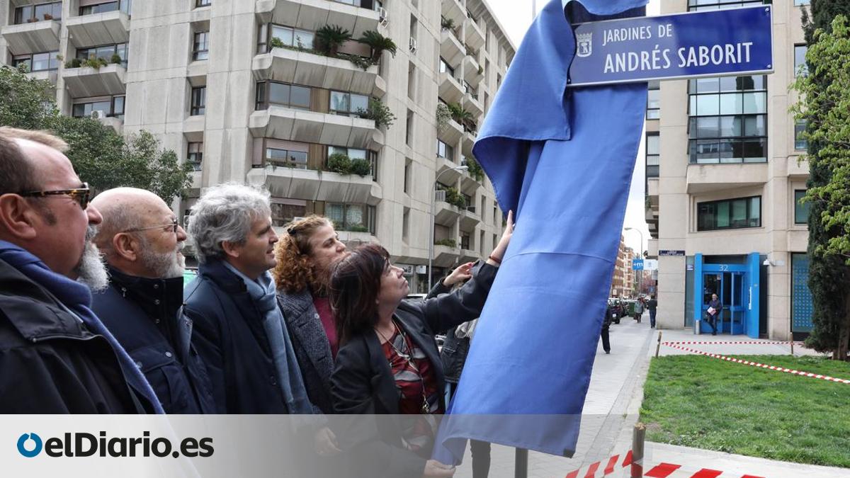 Jardines de Andrés Saborit, el nuevo parque de Madrid | Somos Chamberí