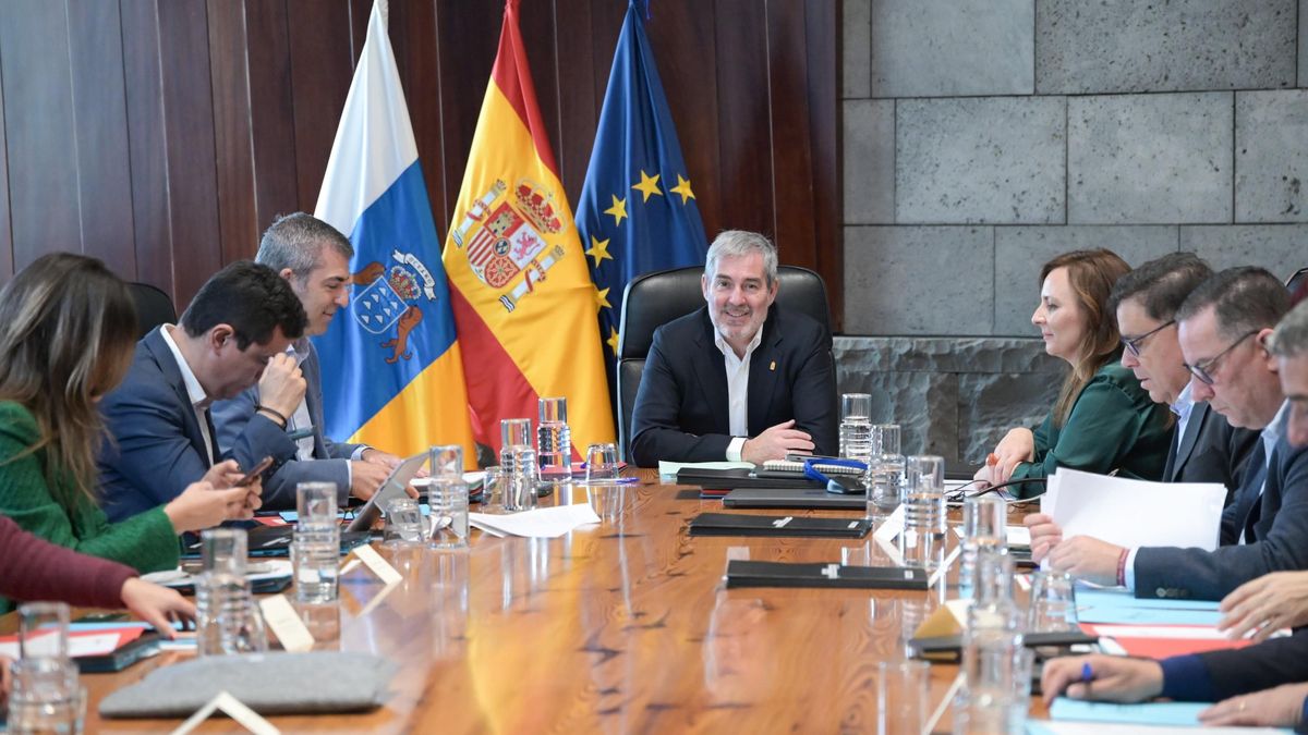 El Gobierno canario aprueba la oferta de empleo de la Administración ...