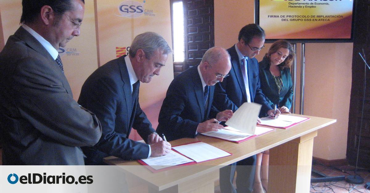 El Grupo GSS sube el precio del transporte a sus trabajadoras y las ...