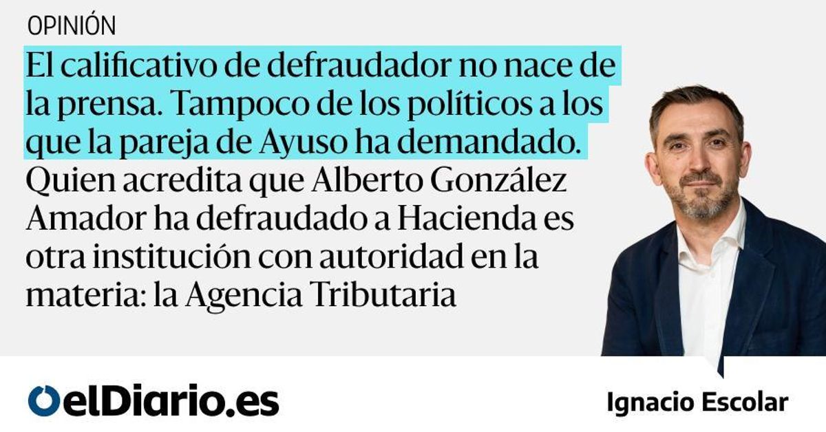 No llames defraudador confeso al defraudador confeso