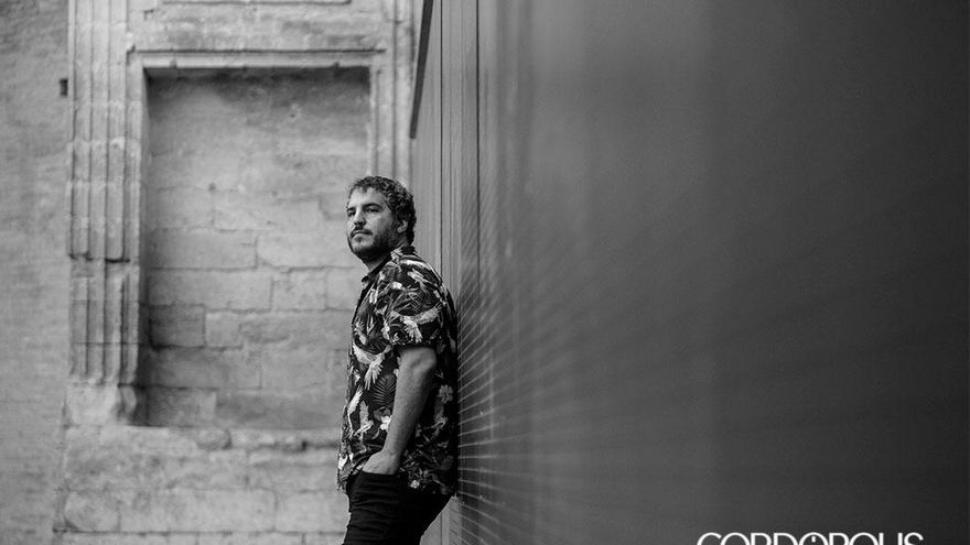 Antonio Agredano: “Lo ideal es que yo no estuviese hoy en Cosmopoética”