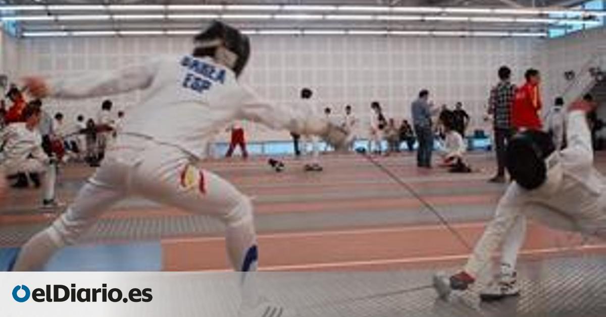 La esgrima canaria cosecha buenos resultados en Tarragona