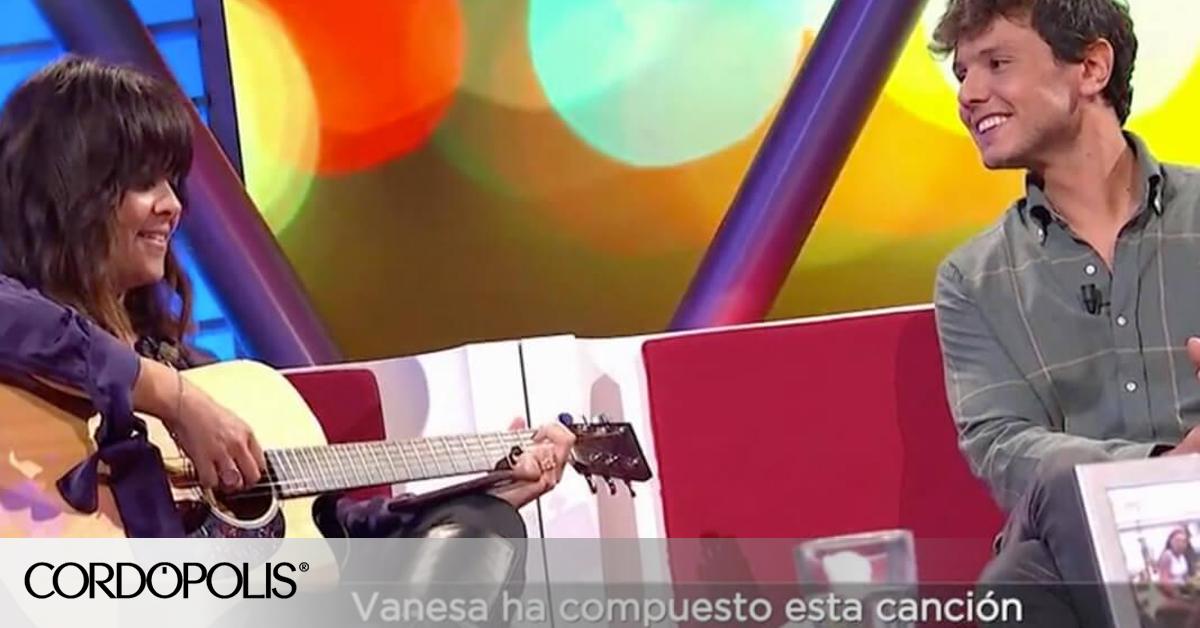 Vanesa Martín dedica una canción al tenista paralímpico Cisco García