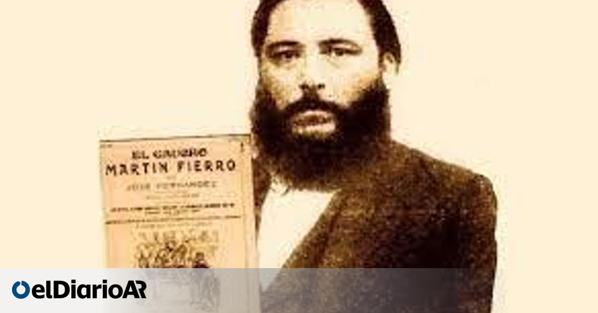 Martín Fierro, el libro que cumple 150 años