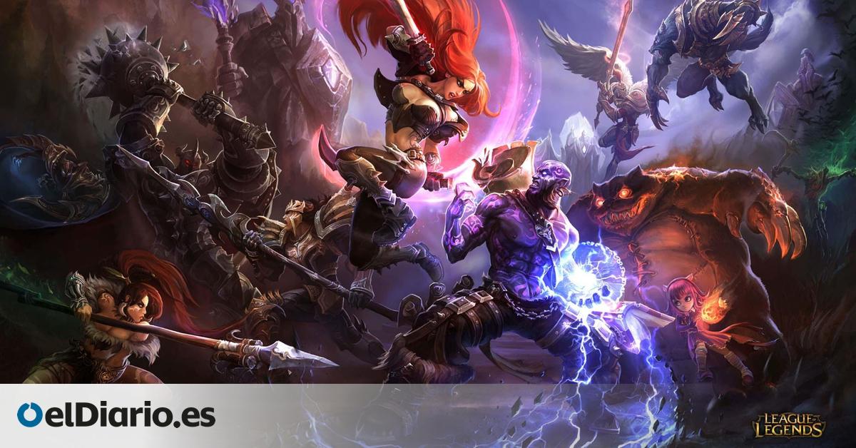 League of Legends estrena su nuevo sistema de baneos