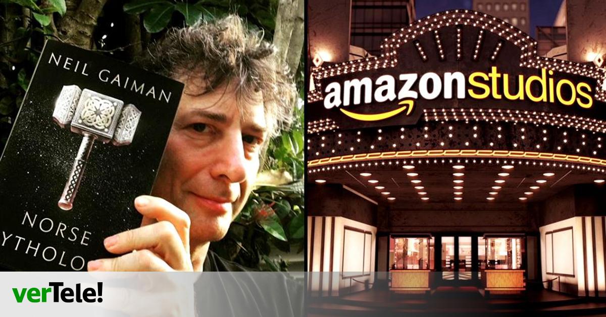 Trato cerrado: Neil Gaiman trabajará en exclusiva para Amazon Studios ...