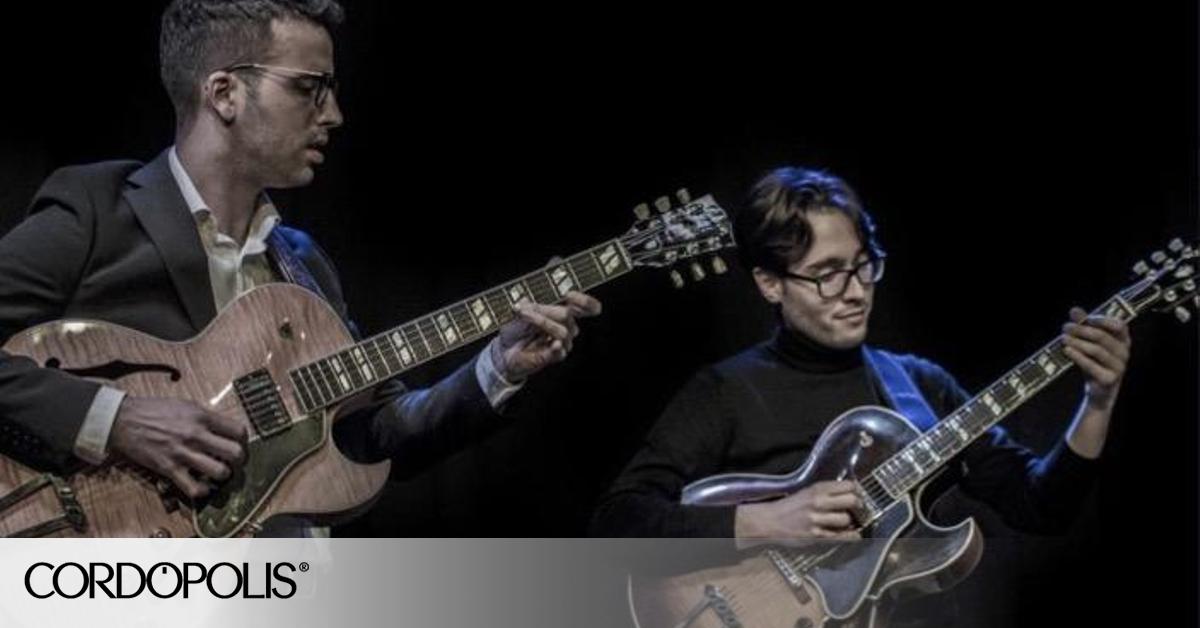 El guitarrista cordobés Alein Steinberg se alía con Alex Cobos en un disco de jazz de aliento ...