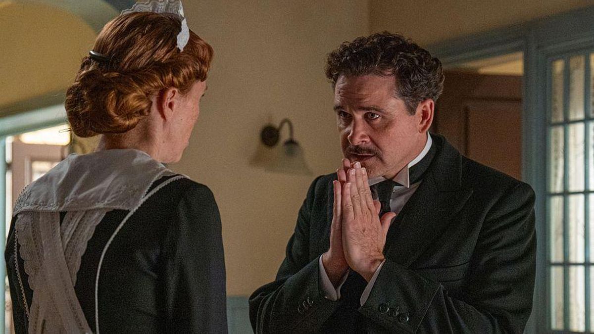 'La Promesa' muestra las primeras imágenes de la boda de Jana y Manuel, y avanza "una invitada ...