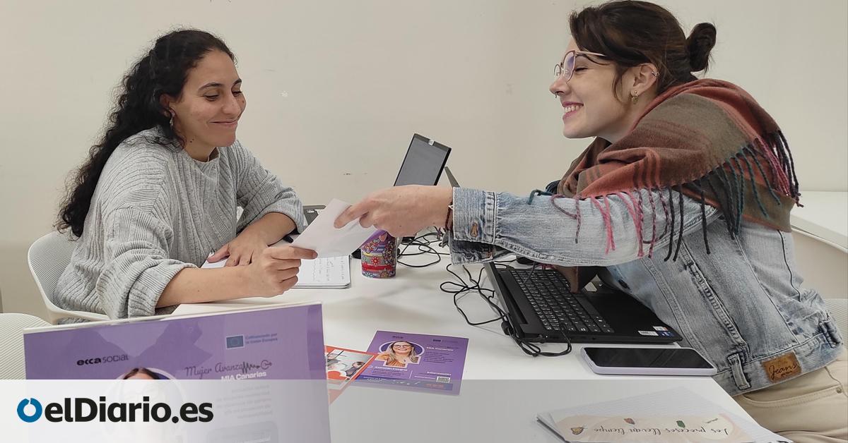 La Fundación ECCA Social impulsa proyectos de empleo en La Palma