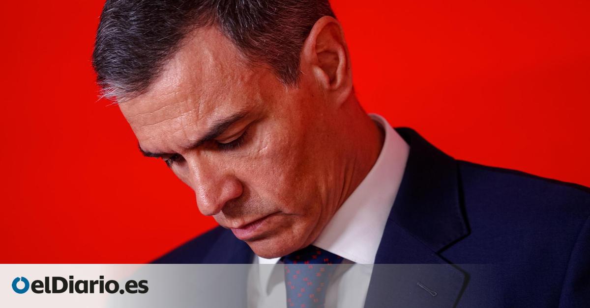 Las grabaciones a Santos Cerdán colocan al Gobierno contra las cuerdas