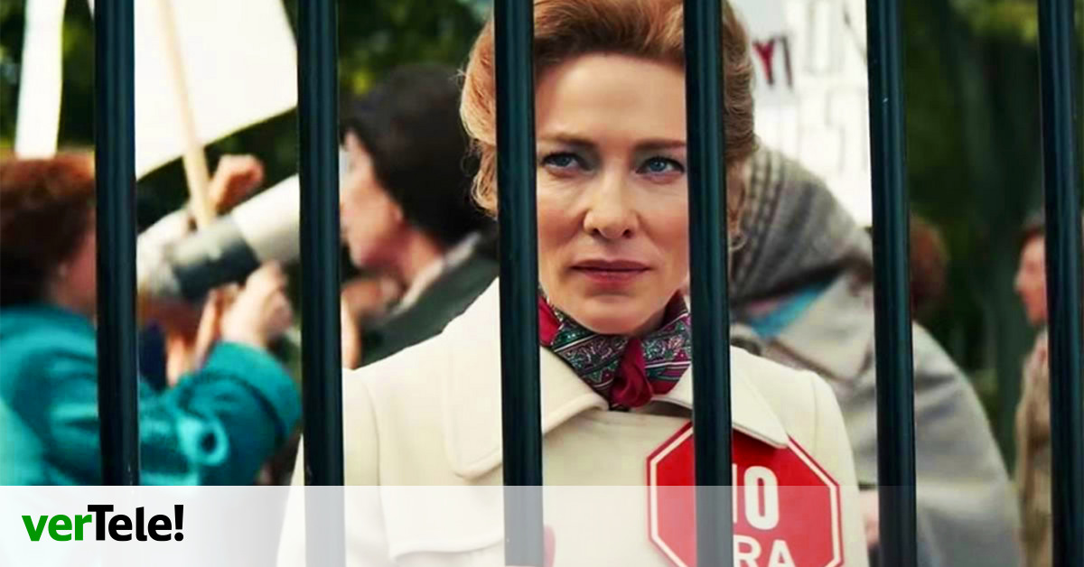 HBO anuncia el retraso de 'Mrs. America' por el coronavirus el mismo ...