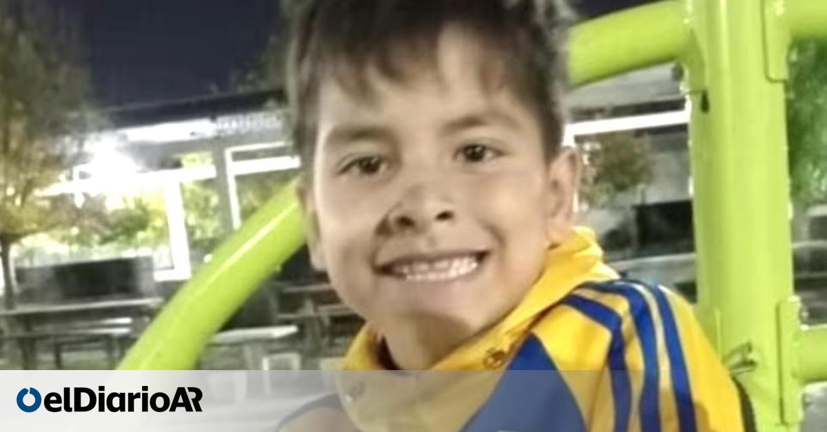Murió Thiago Correa: lo confirmaron sus padres y piden justicia - elDiarioAR.com