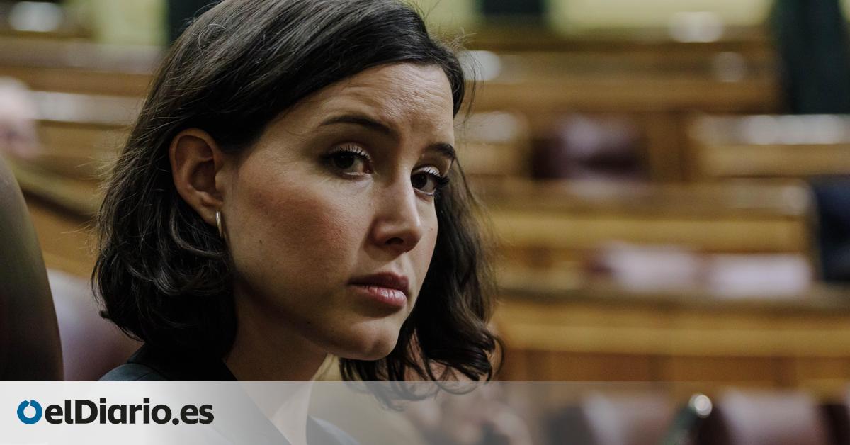 Andrea Fernández (PSOE), sobre la reforma de la ley de 'solo sí es sí ...