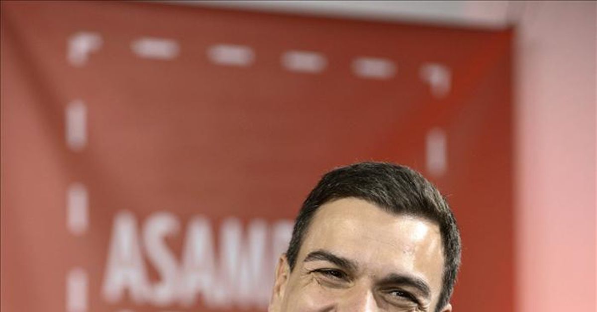 Carisma mediático: la metamorfosis de Pedro Sánchez