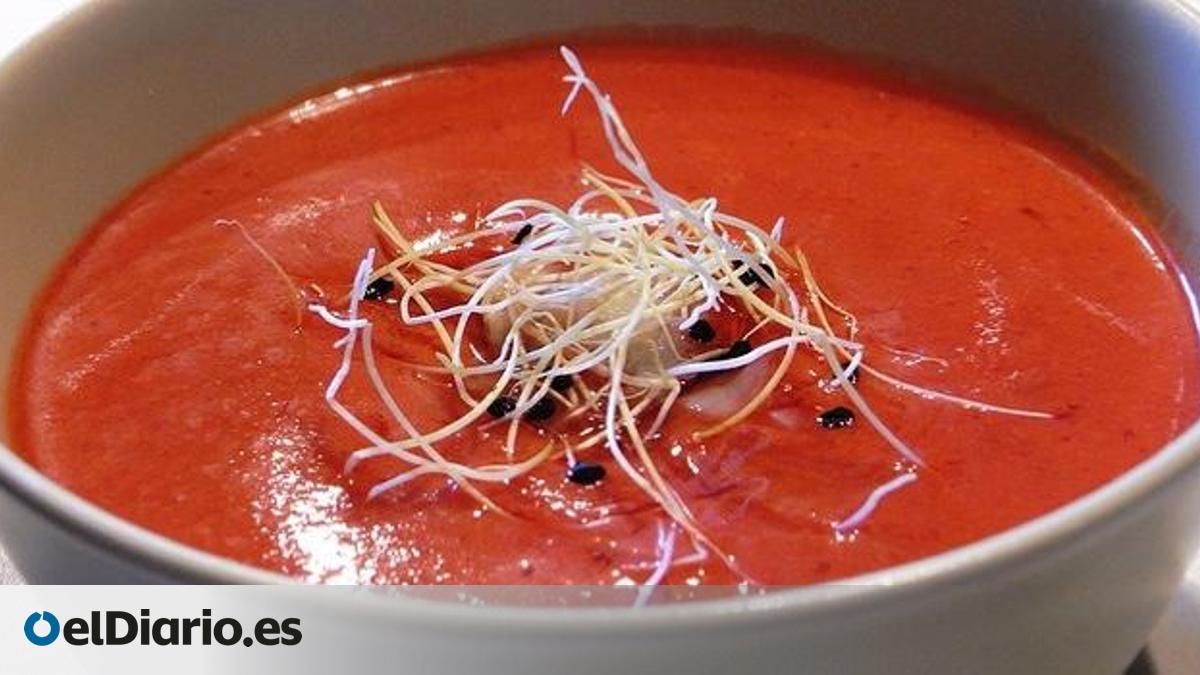 Gazpacho: ¿en qué quedamos, engorda o no engorda?