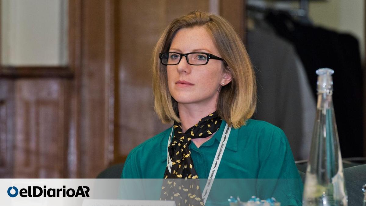 Teslyn Barkman, legisladora malvinense: “Las nuevas generaciones de ...