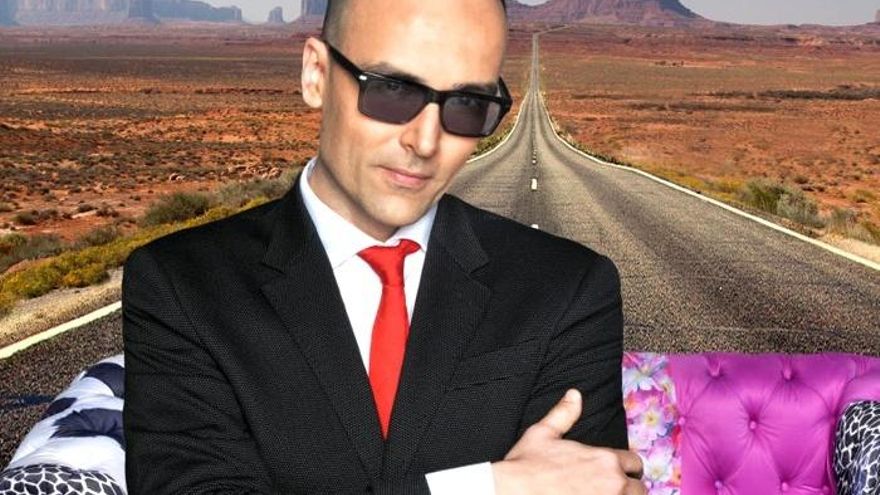 Risto enseña sus ojos por primera vez: la evolución de su mirada en 5 fotos