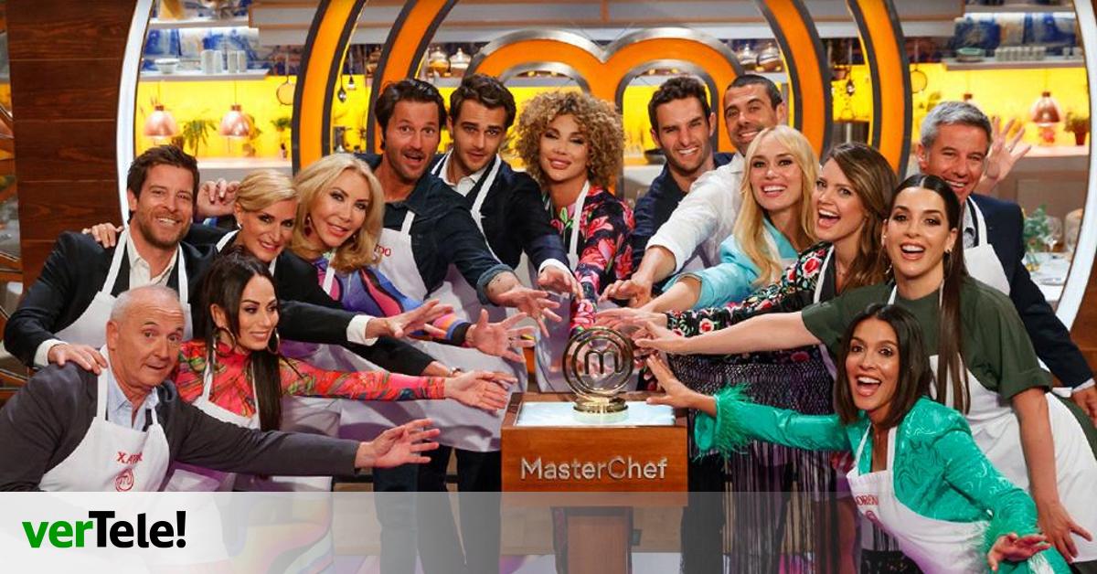 'MasterChef Celebrity'' pone fecha de estreno a su séptima edición en TVE