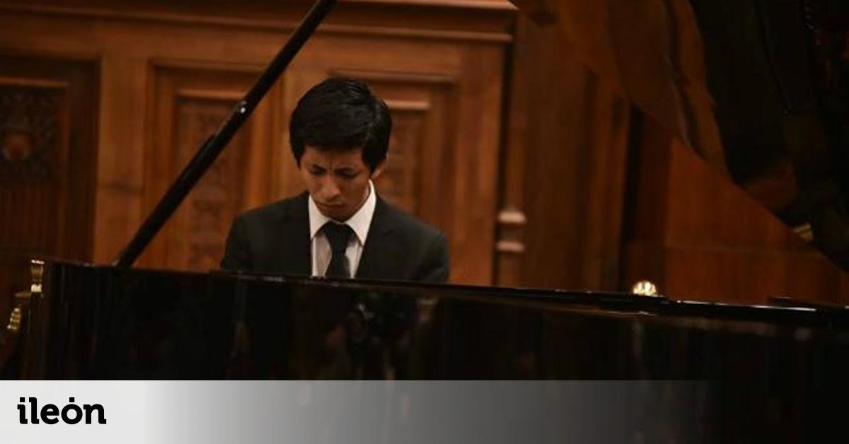 Jorge Nava protagoniza en el 'Ángel Barja' un nuevo concierto del Ciclo ...