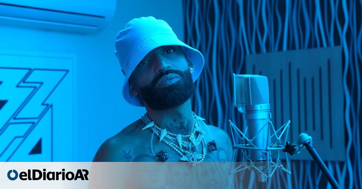 Quién es Arcángel, el rapero puertorriqueño elegido por Bizarrap para ...