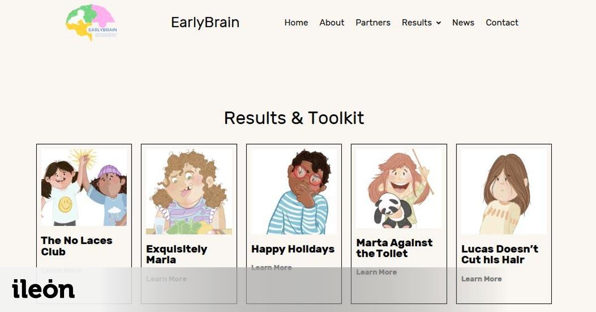 Primeros avances del proyecto europeo EarlyBrain en el que participa Fab Lab León