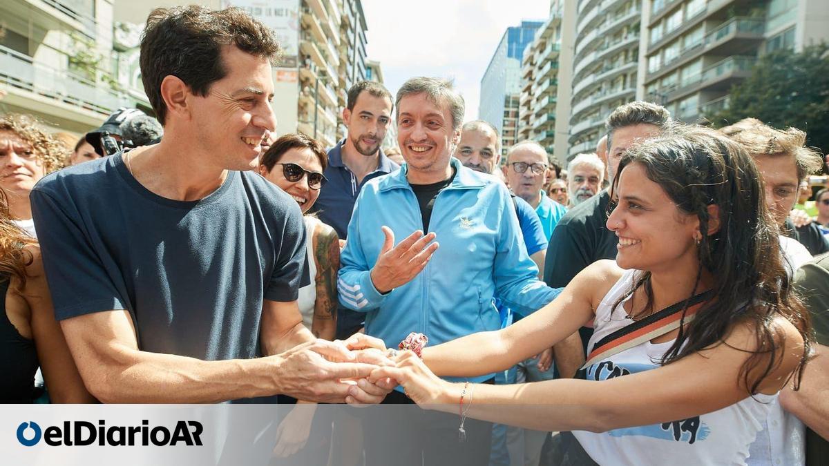 Lucía Cámpora es la nueva secretaria general y por primera vez en 17 ...