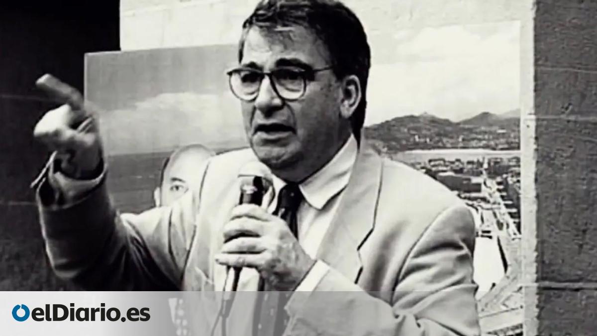 La huella valenciana de Ernest Lluch, el intelectual asesinado por ETA ...