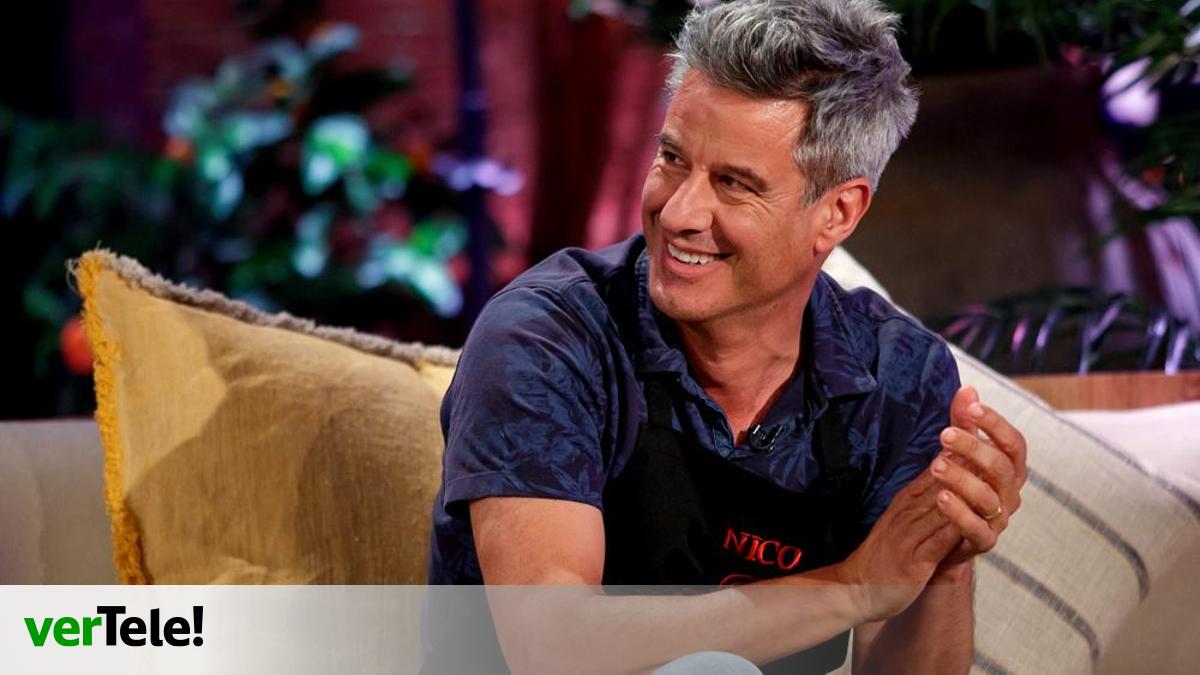 Nico Abad ensalza 'MasterChef Celebrity' en plena polémica con Patricia ...