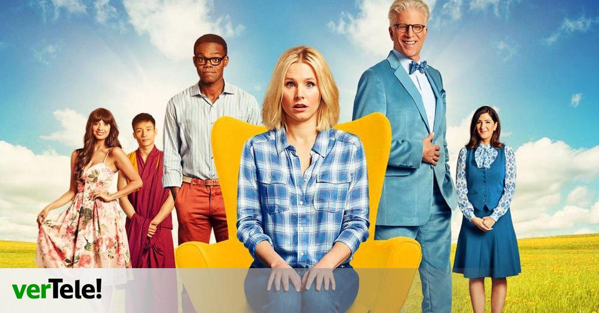 Eleanor Shellstrop da con su 'lado bueno' en el tráiler de The Good Place
