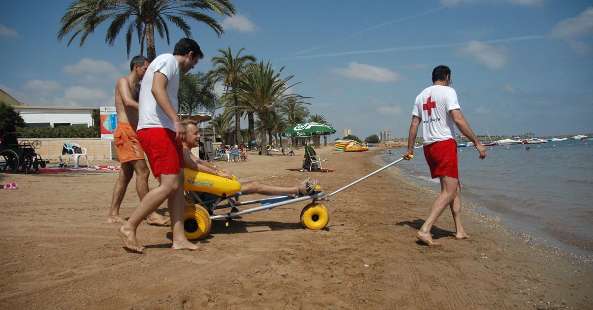 Ese mar inalcanzable