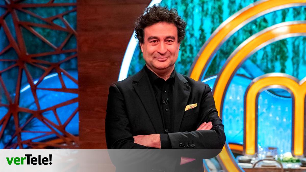 Pepe Rodríguez: "Tras tantos años de 'MasterChef', claro que te ...