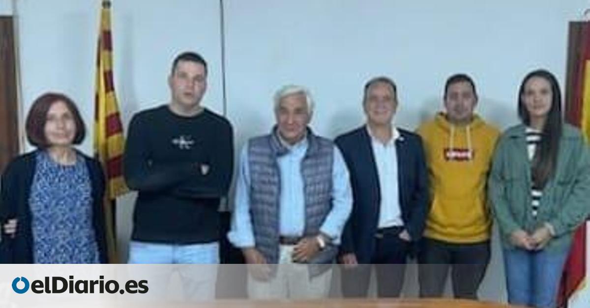 El socialista José Monreal será nuevo alcalde en Paracuellos de la ...