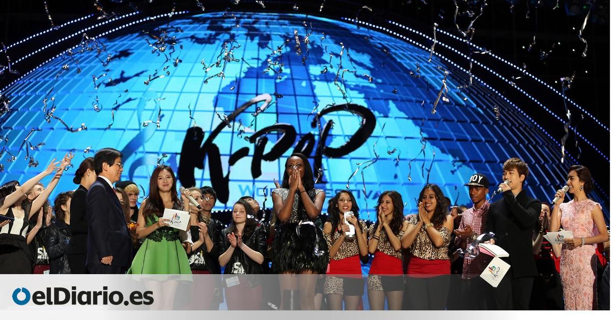 K-Pop World Festival: una mañana cantando en coreano