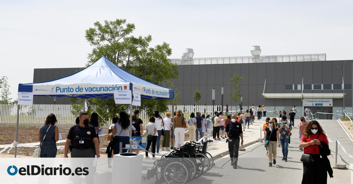 COVID-19: La llegada de cuatro millones de vacunas no aclara el lío de ...