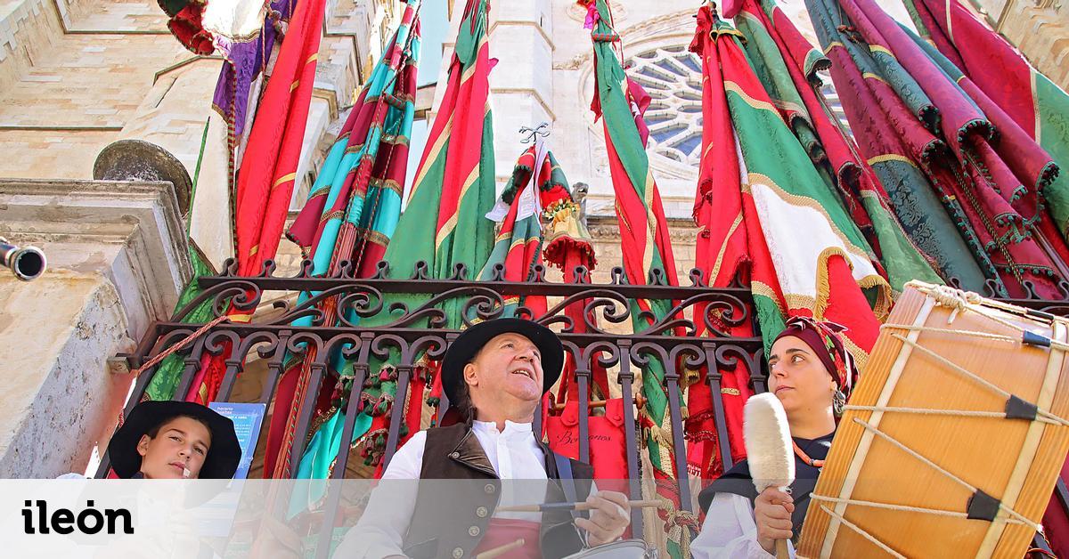 Fotogalería del día grande de las fiestas de San Froilán en León