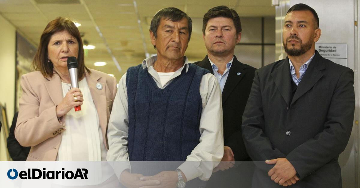 Caso Loan: “Para mí Loan está vivo y lo quiero encontrar sano”, dijo el papá junto a Patricia ...