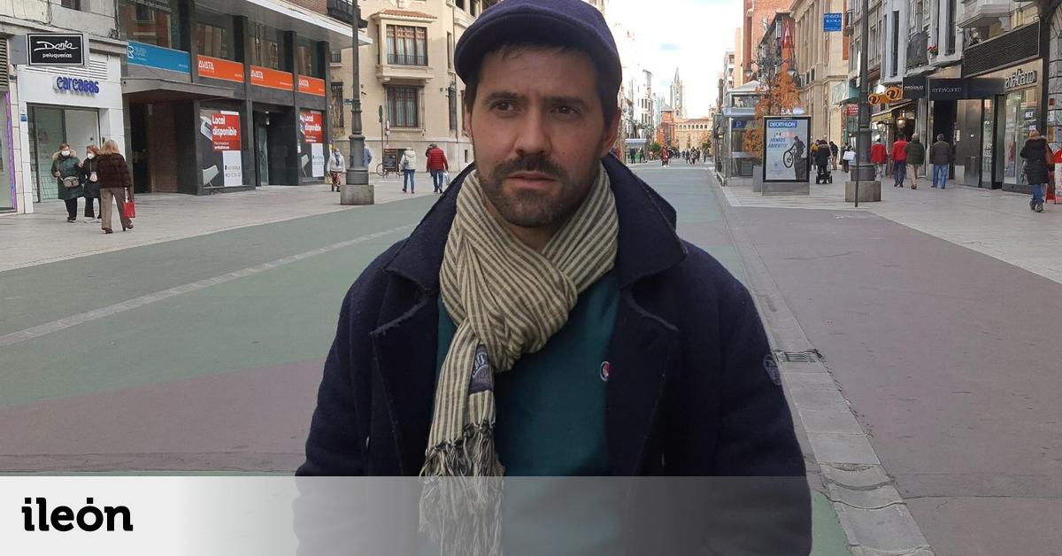 León Ruge: "Los grandes partidos cuando llegan a las instituciones se ...