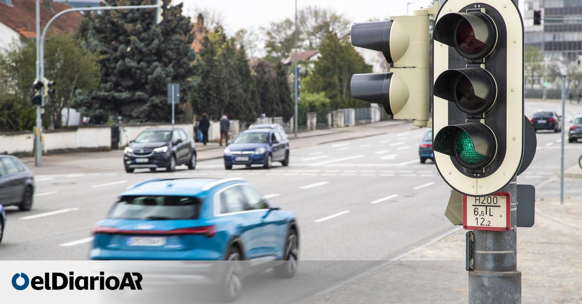 Green Light: el sueño de pasar todos los semáforos en verde ...